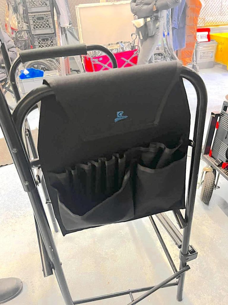 Director's Chair Script Bag - glorentals